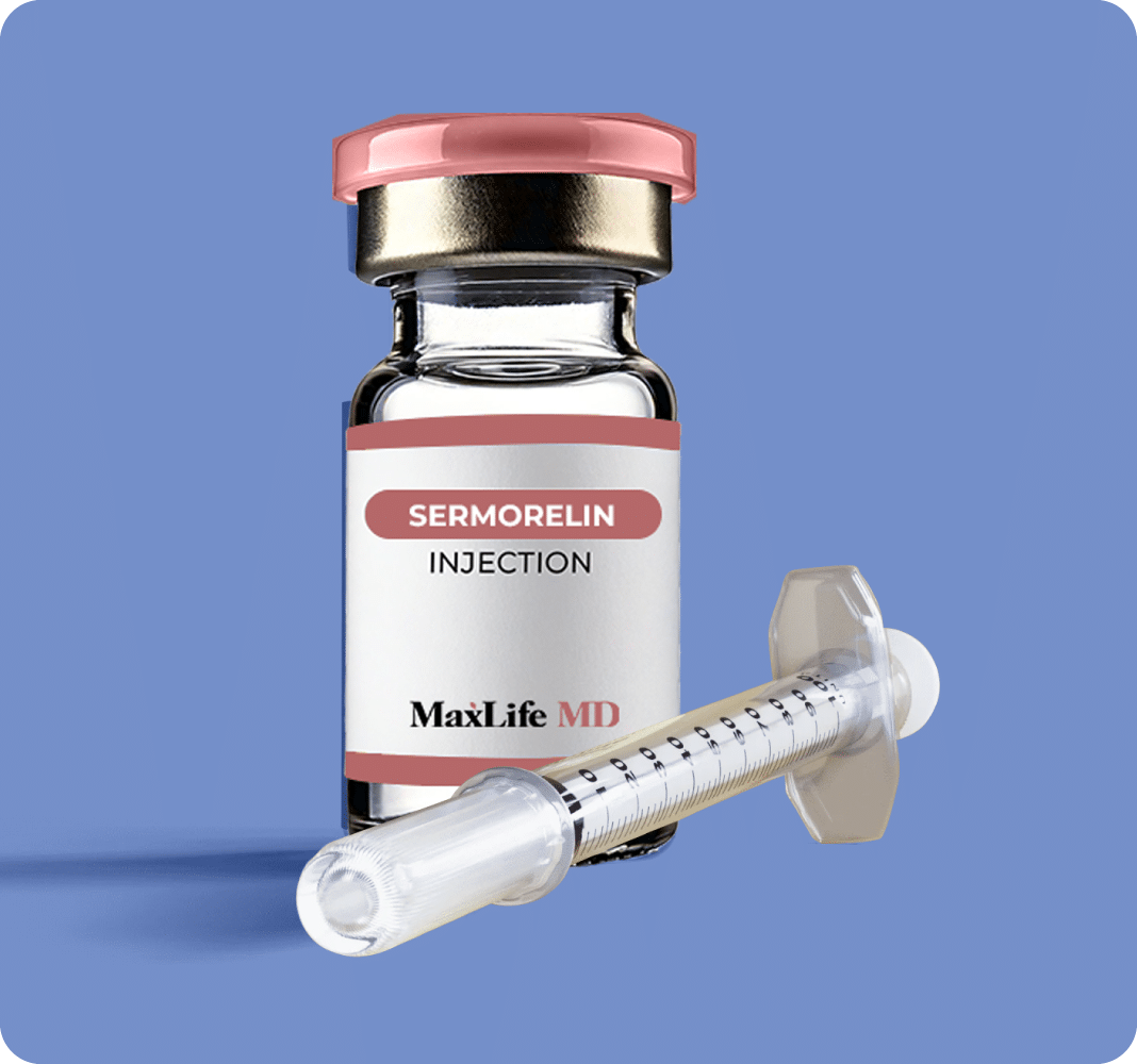 Sermorelin - MaxLife MD